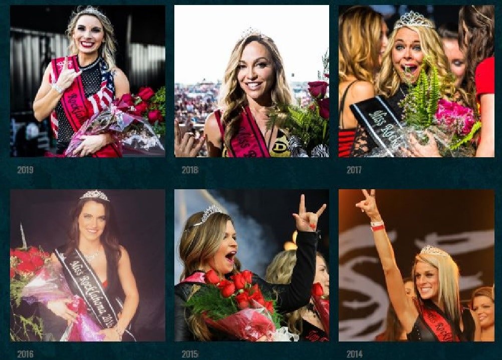 Miss Rocklahoma 2022 Registration Now Open