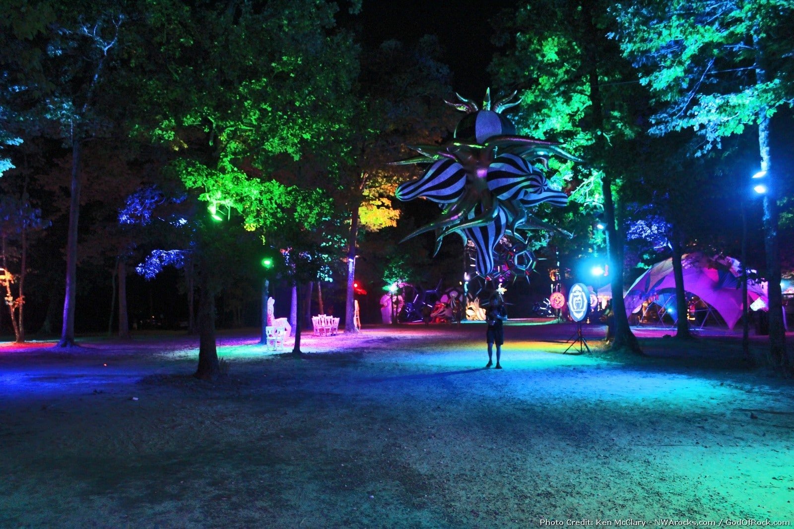 The People of Backwoods at Mulberry Mountain 2021 - NWArocks.com