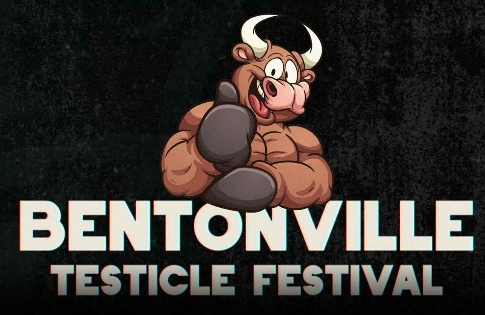 Bentonville's Testicle Festival Music Lineup